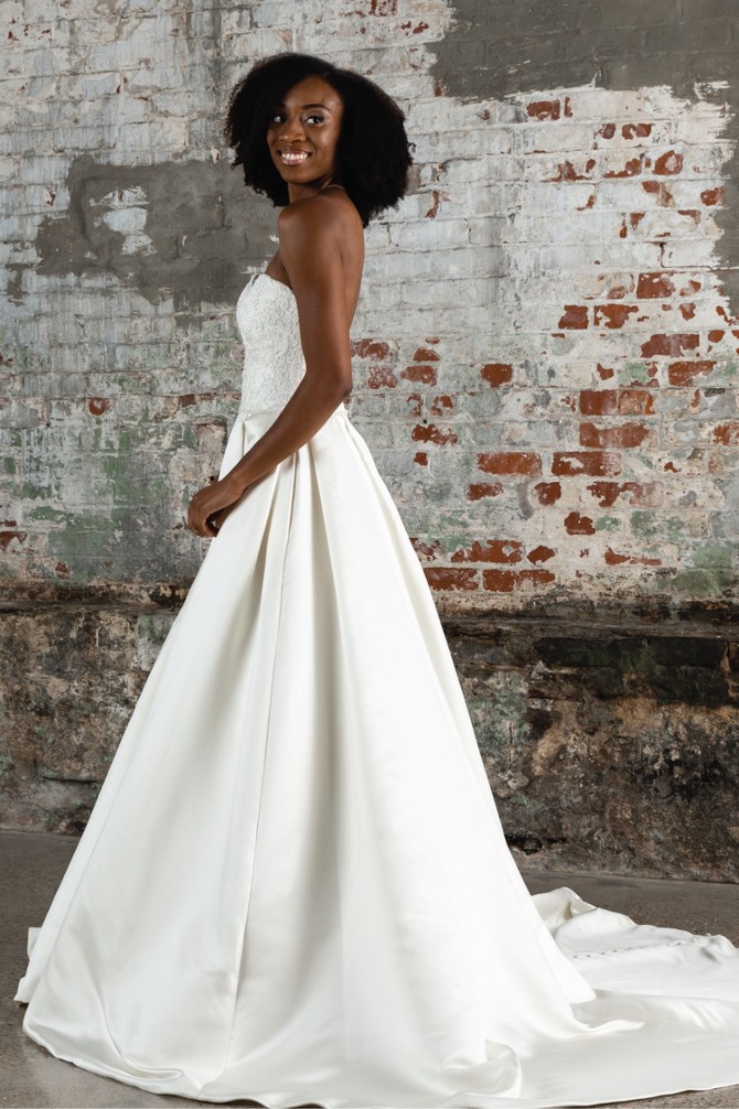 Renee Grace | Wedding Dresses - Kate | Renee Grace Bridal