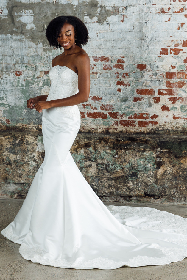 Renee Grace | Wedding Dresses - Vivienne | Renee Grace Bridal