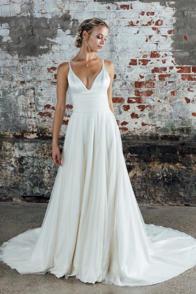 Renee Grace | Wedding Dresses - Rose | Renee Grace Bridal